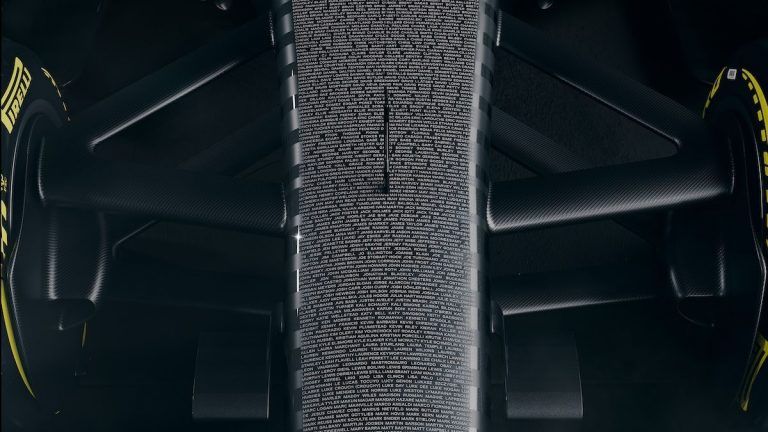 Cadillac F1 Team Unveils First Testing Livery for 2026 – PrestigeOnline ...
