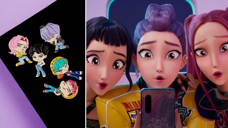 First Look at Mattel and Hasbro's KPop Demon Hunters Toys