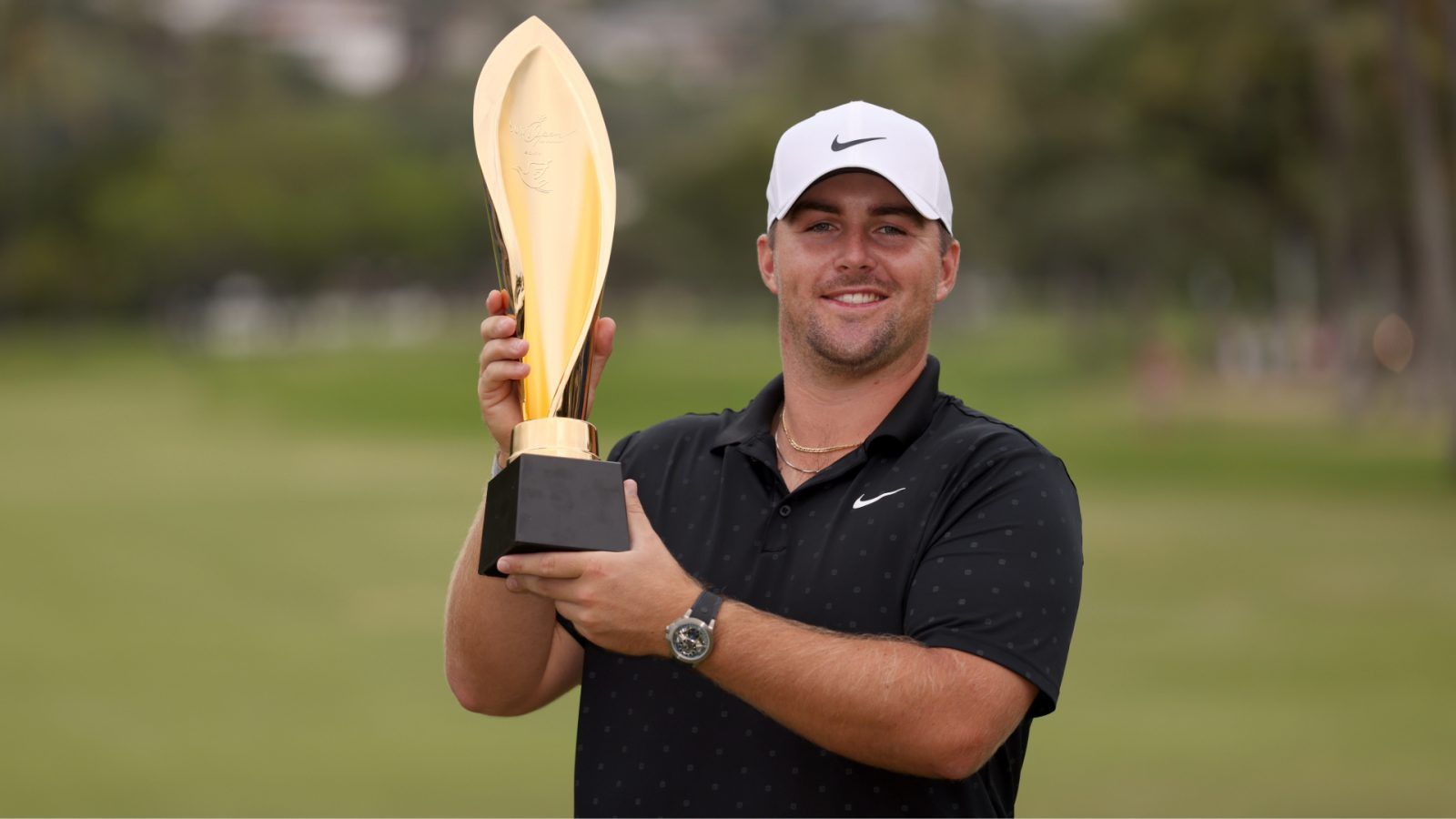 Chris Gotterup Shines with Sony Open Victory in Hawaii