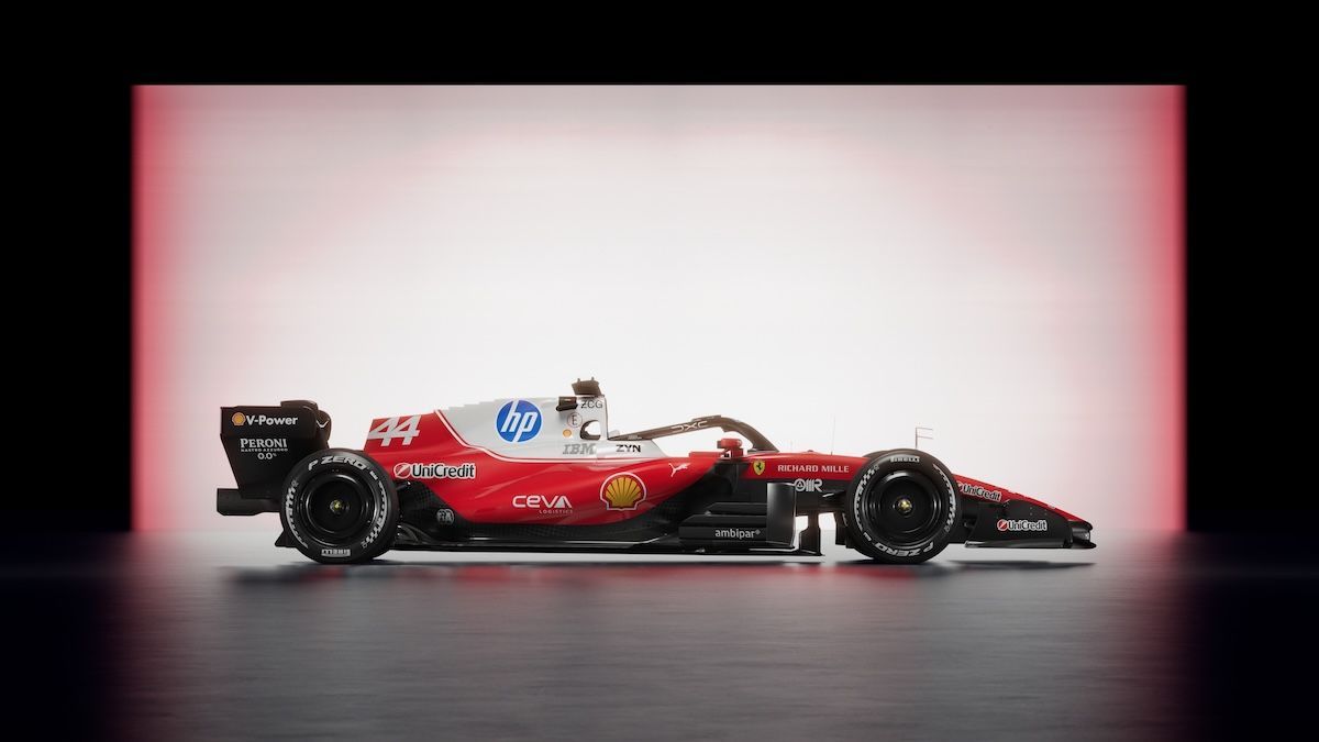 Ferrari Unveils SF-26, Its Car for 2026 F1 Season – PrestigeOnline Hong ...