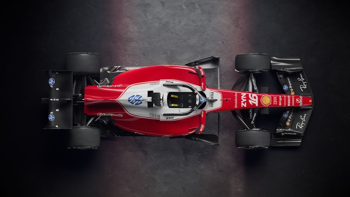 Ferrari Unveils SF-26, Its Car for 2026 F1 Season – PrestigeOnline Hong ...