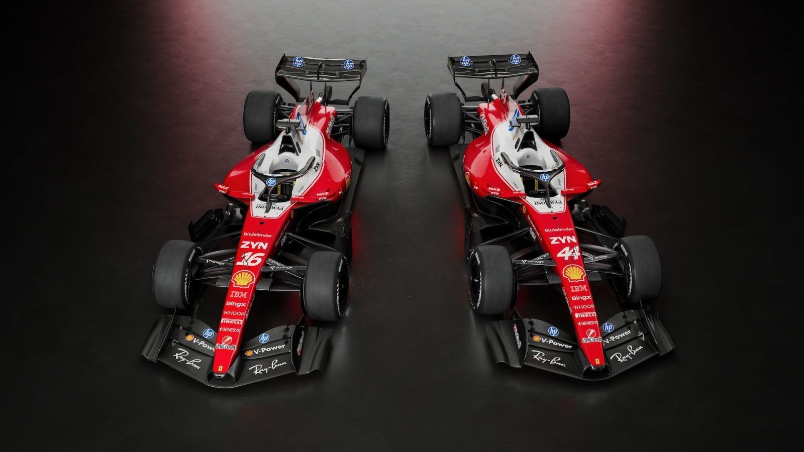 Ferrari Unveils SF-26, Its Car for 2026 F1 Season – PrestigeOnline Hong ...