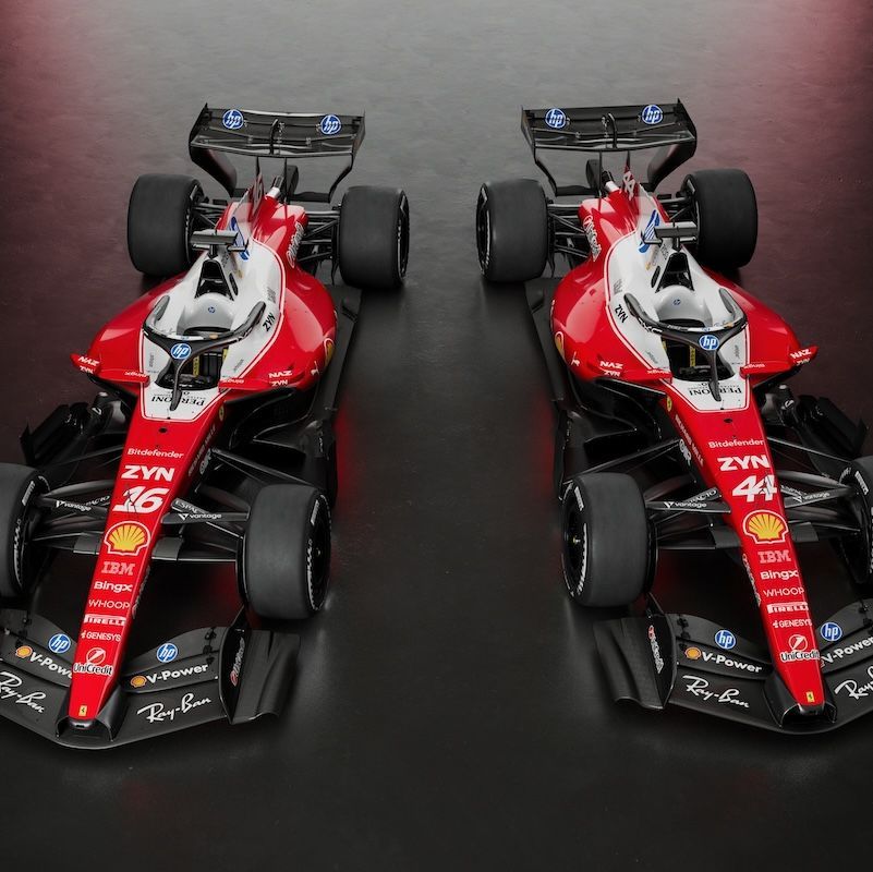 Ferrari Unveils SF-26, Its Car for 2026 F1 Season – PrestigeOnline Hong ...