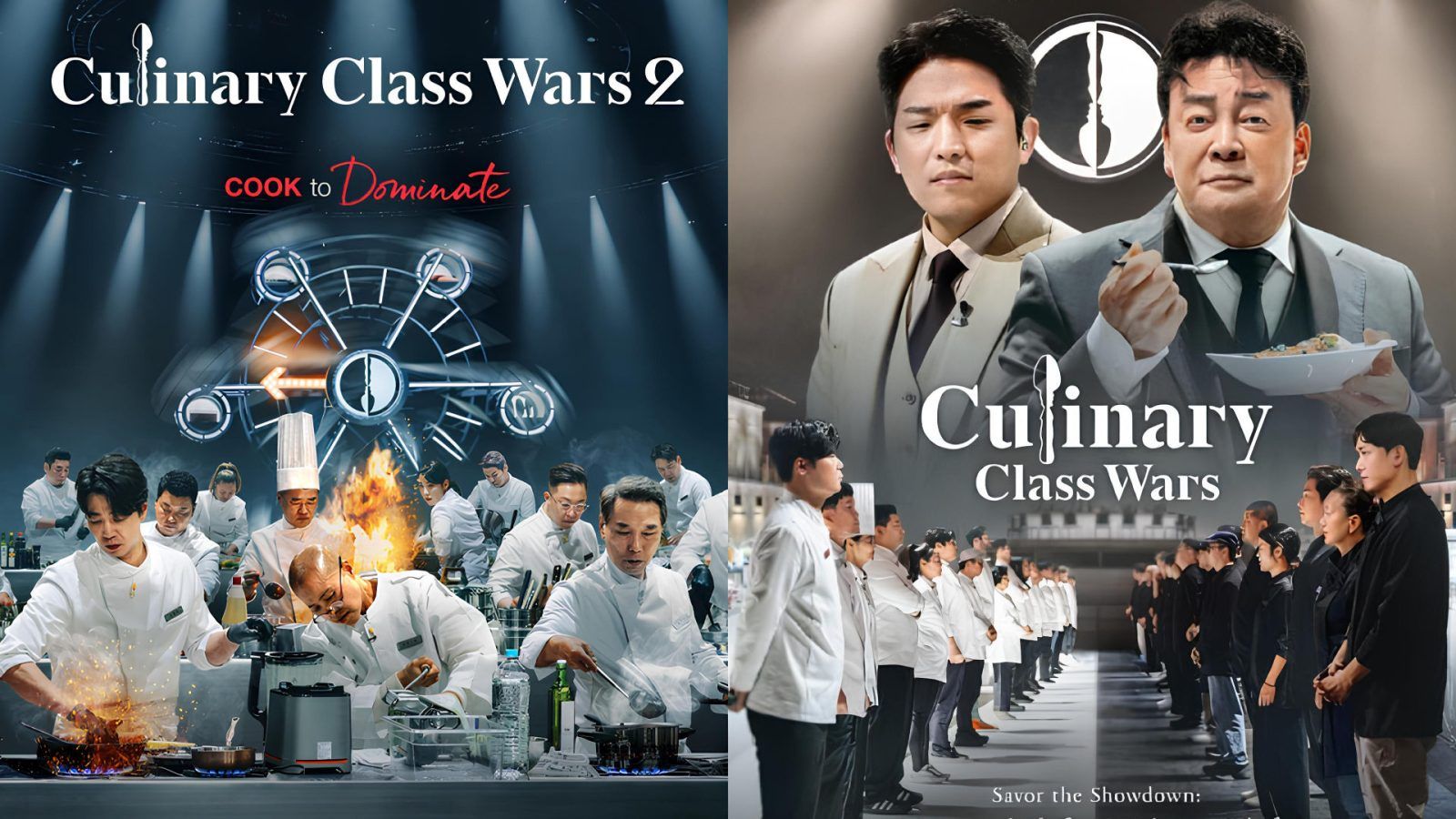 Culinary Class Wars Season 2 vs 1: Toughest Challenges & More ...