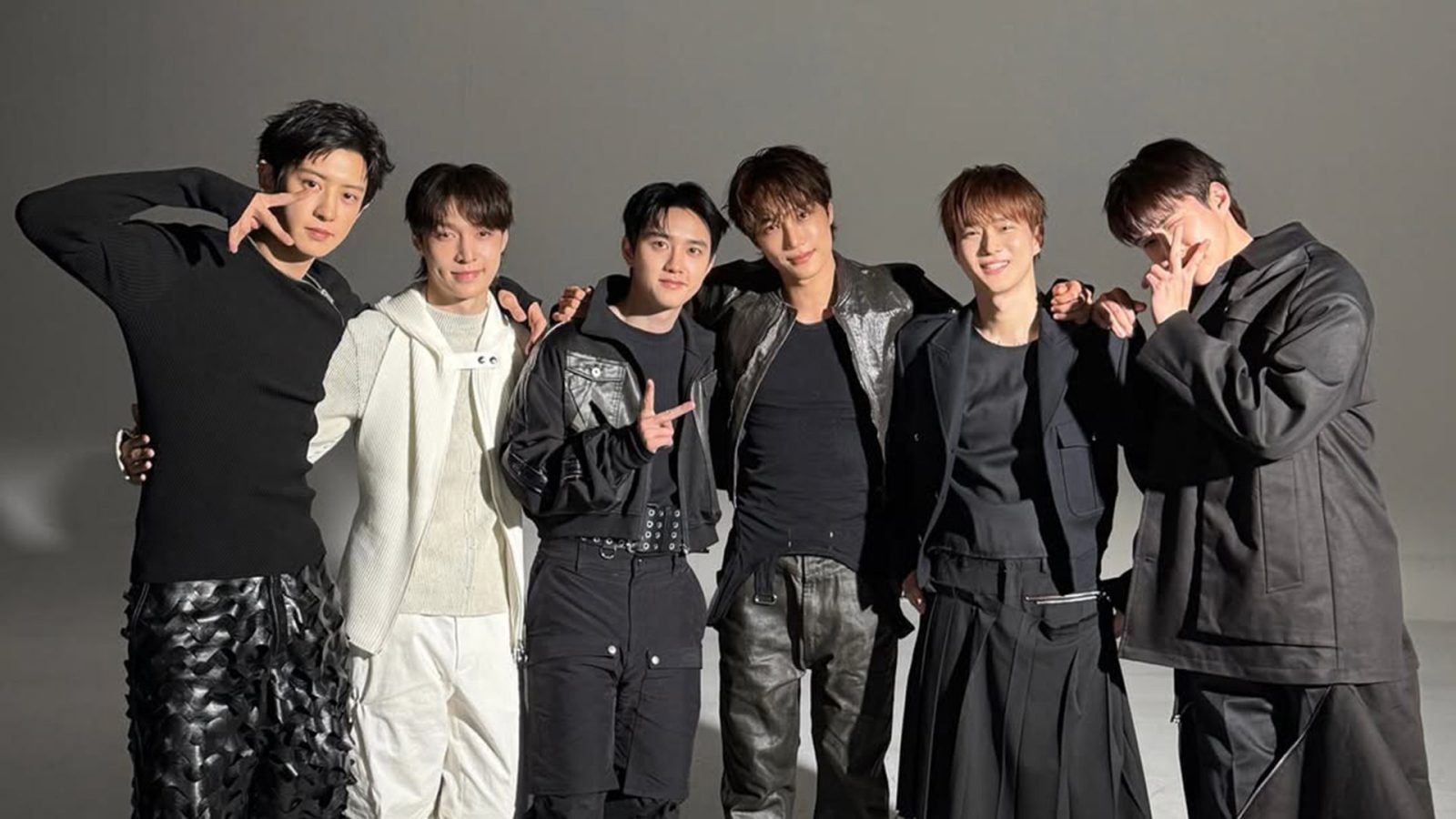 EXO 2026 Hong Kong Concert: What to Know About the 'EXhOrizon' Tour ...