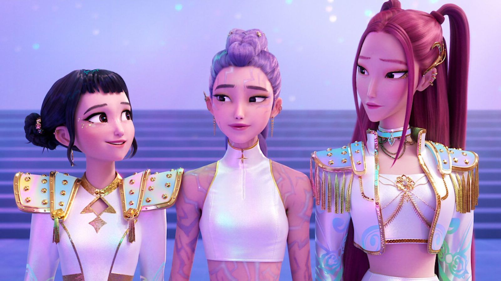 "Golden" by KPop Demon Hunters is First K-Pop Grammy Winner