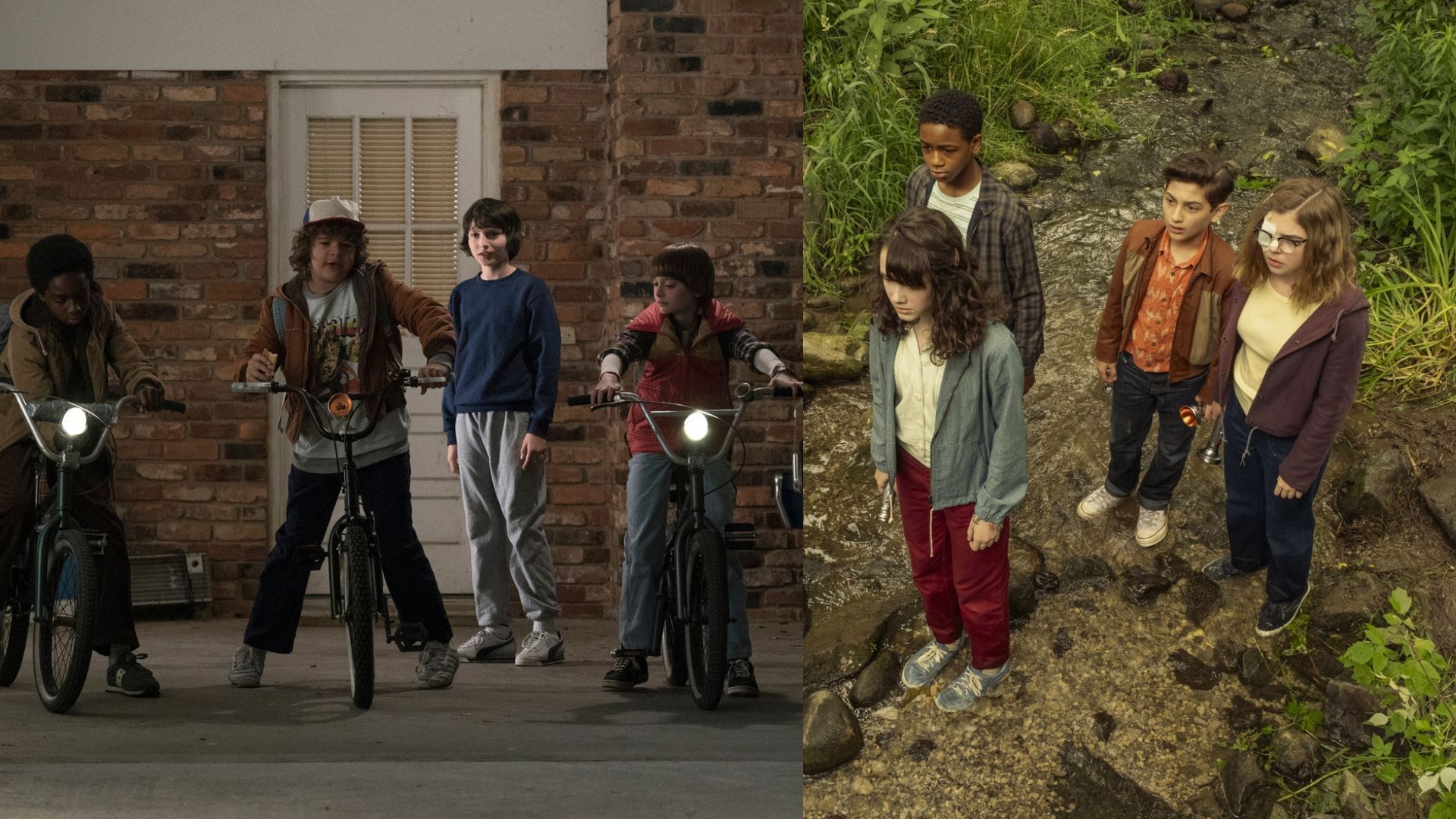 Stranger Things vs It: Welcome to Derry — Which show is better ...