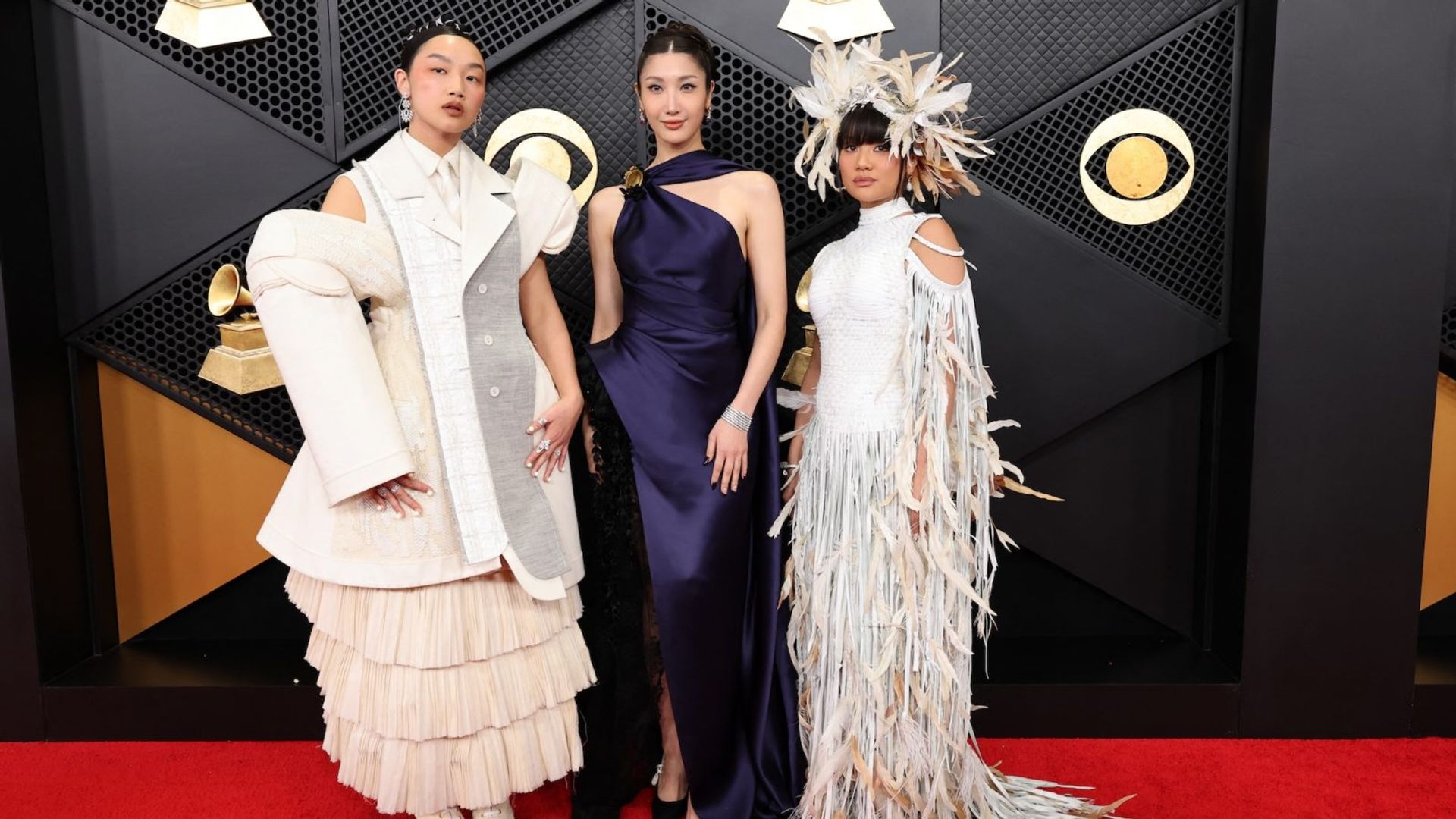 South Korea Celebrates K-Pop Grammy Award For "Golden"