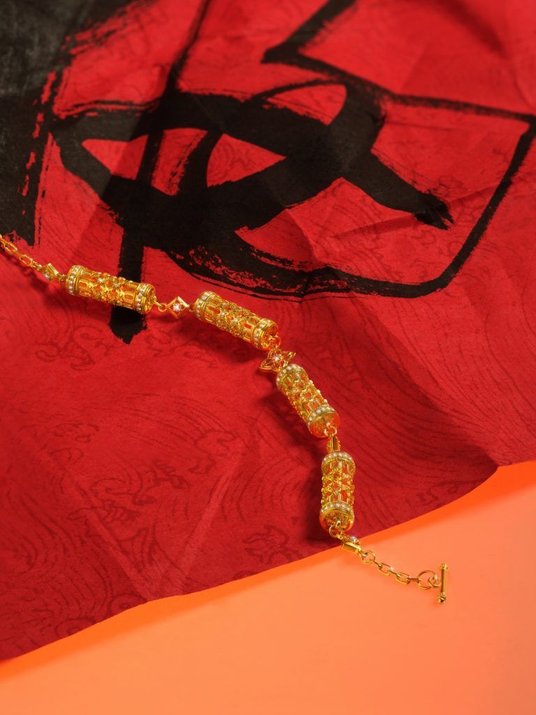 Chow Tai Fook releases Chinese New Year jewellery collections