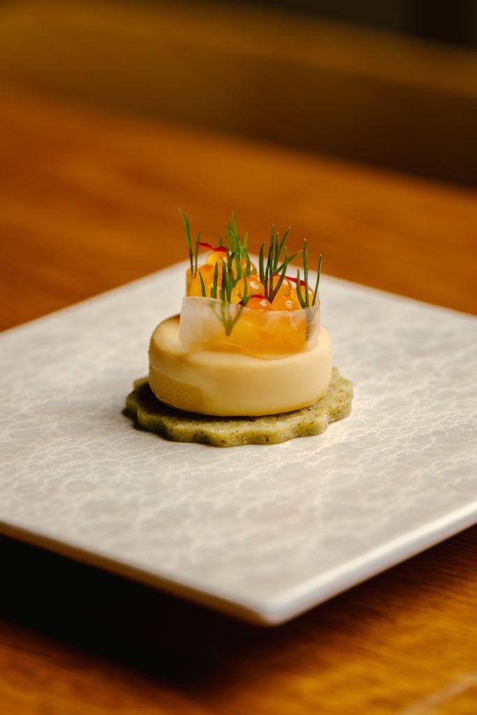 Chef Barry Quek serves authentic Singaporean food in Hong Kong