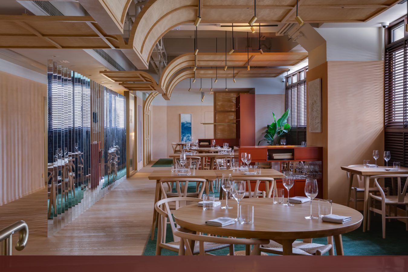 Chef Barry Quek serves authentic Singaporean food in Hong Kong