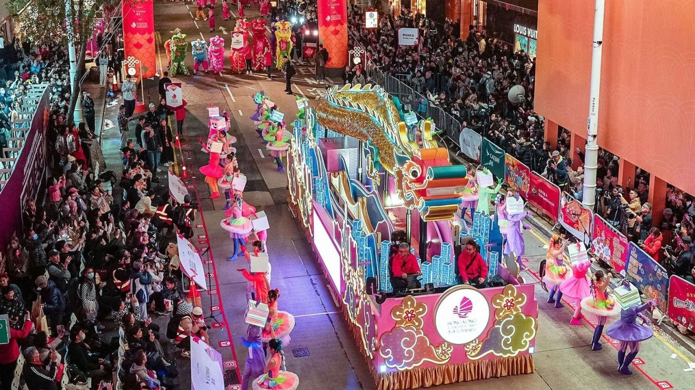 Hong Kong Events February 2026: CNY Parade, World Grand Prix ...