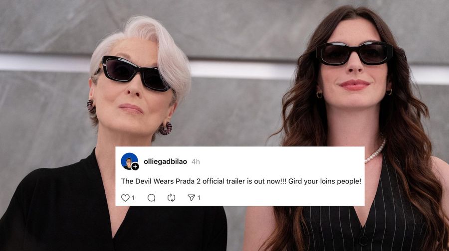 Best Reactions to The Devil Wears Prada 2 Trailer – PrestigeOnline Hong ...