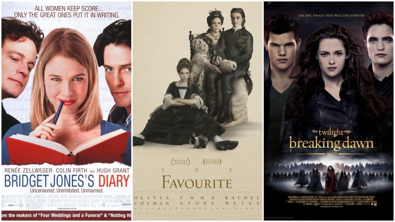 15 Most Iconic Love Triangles in Movies – PrestigeOnline Hong Kong