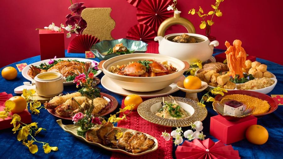 Best Chinese New Year 2026 Dinner Menus in Hong Kong – PrestigeOnline ...