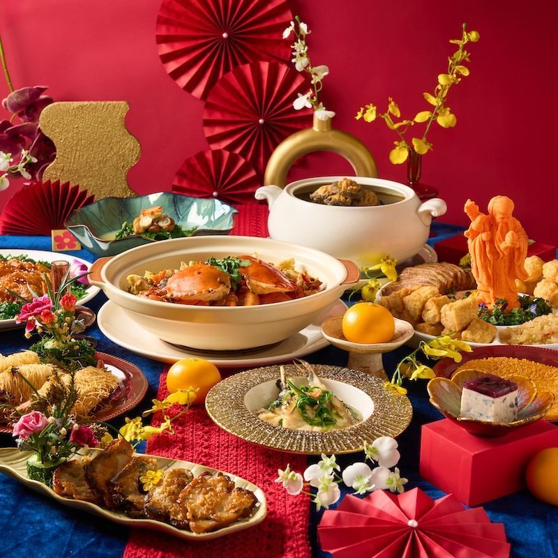Best Chinese New Year 2026 Dinner Menus in Hong Kong – PrestigeOnline ...