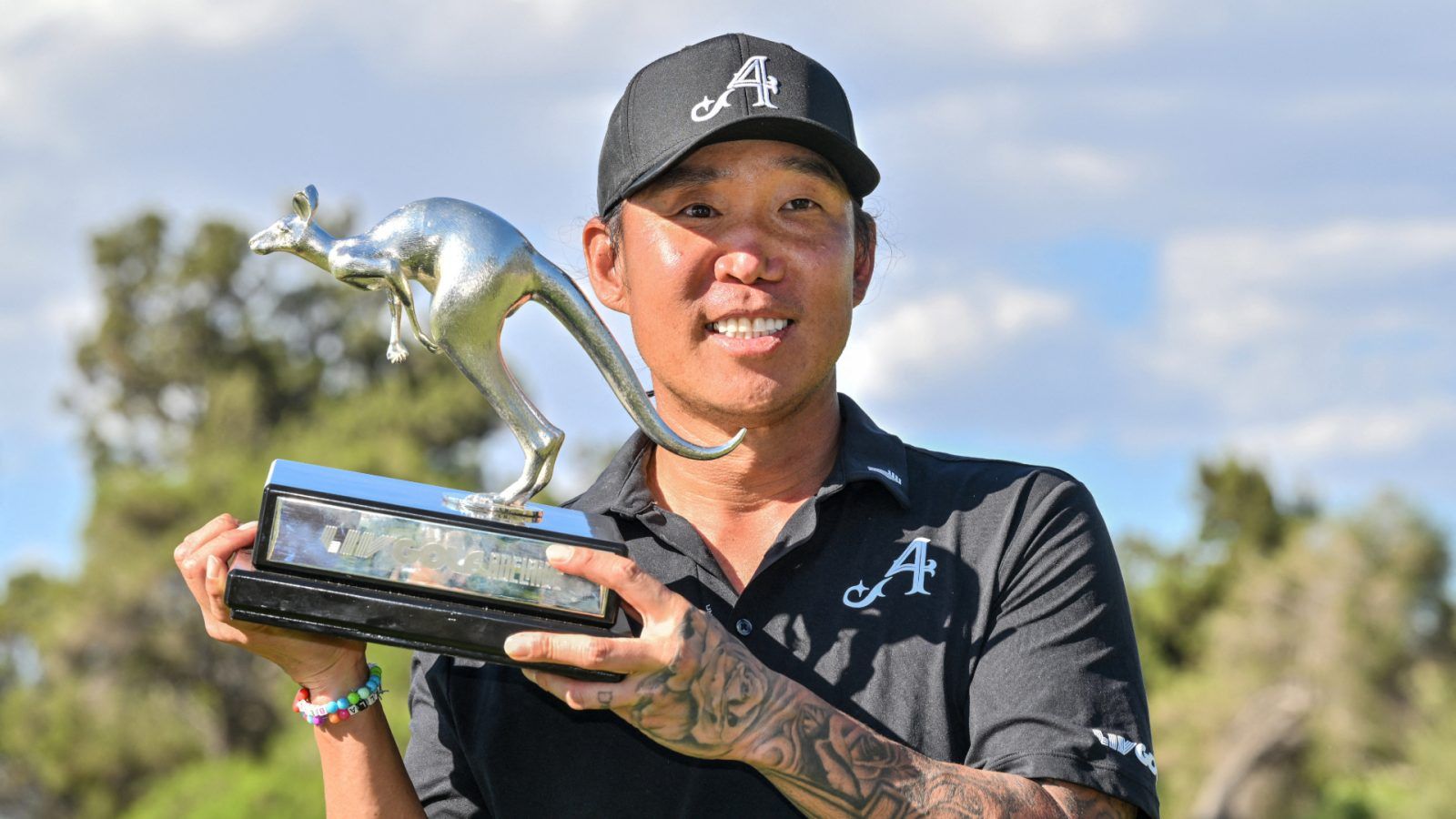 Anthony Kim’s LIV Golf Adelaide Win Caps 16-Year Wait