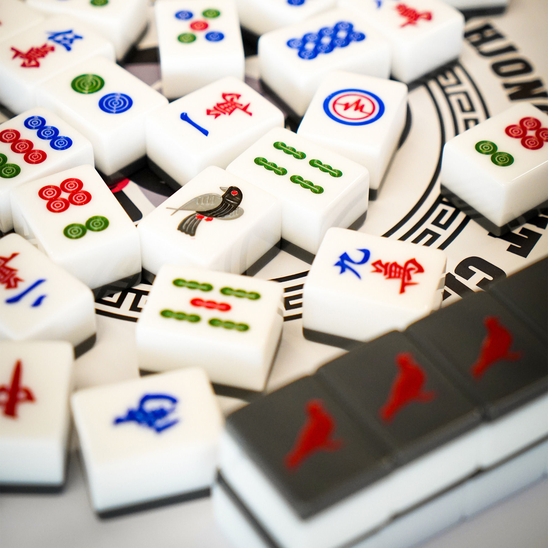 STAPLE and 432HZ Release Mahjong Set for Lunar New Year ...