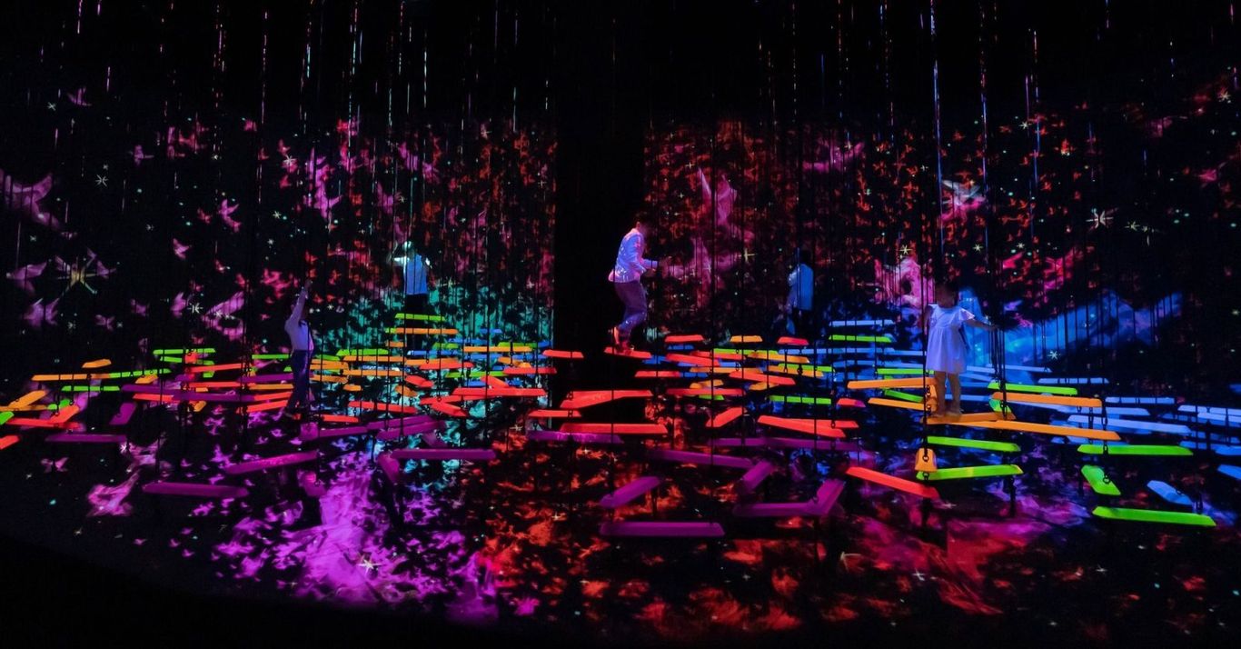 Tokyo, Osaka, or Kyoto: The Best TeamLab to Visit in Japan ...