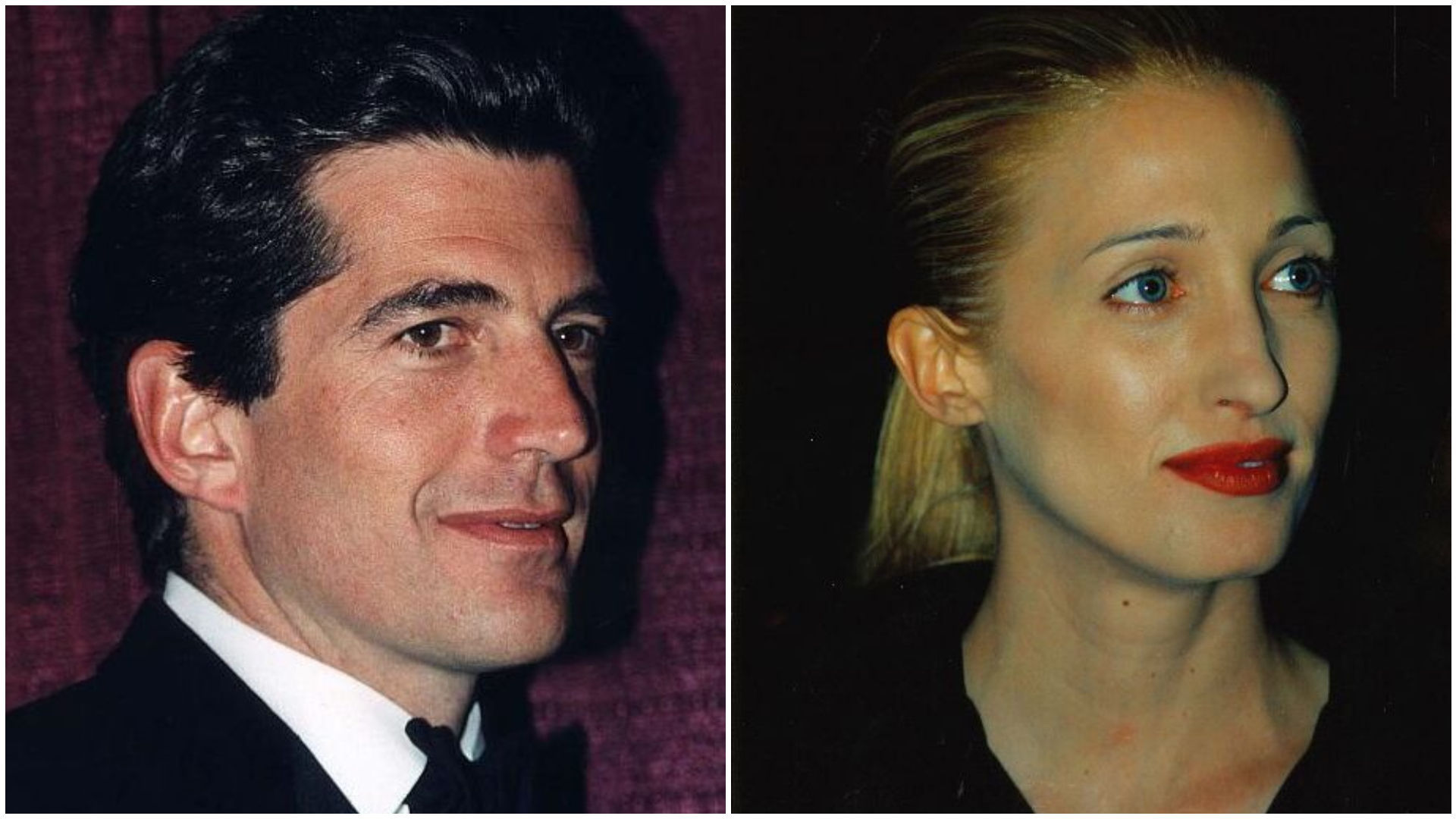 Love Story: The True Story of John F Kennedy Jr & Carolyn Bessette ...