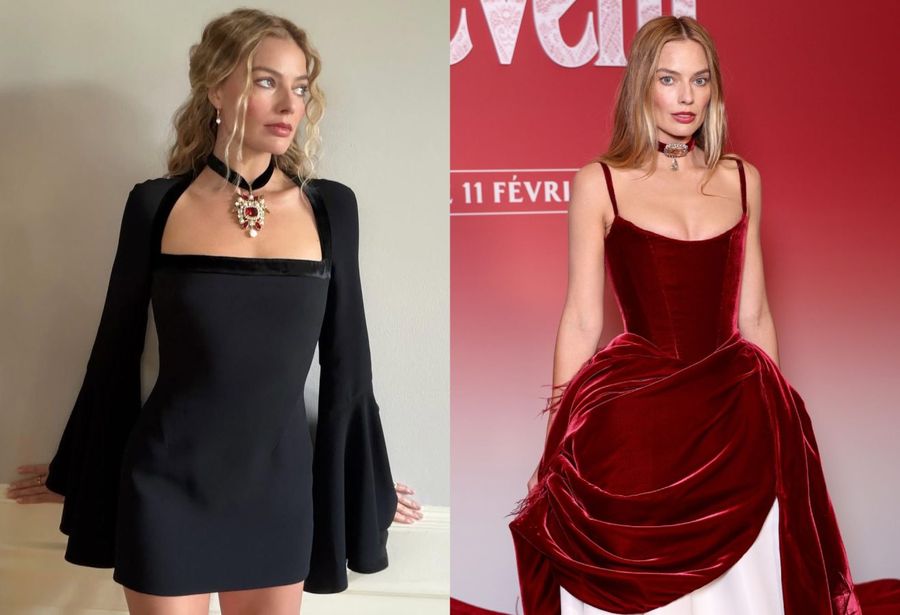 Get ‘Wuthering Heights’ Looks of Margot Robbie – PrestigeOnline Hong Kong