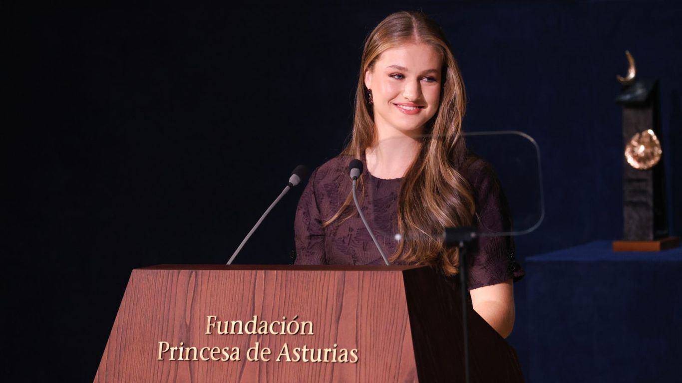 Princess Leonor of Spain and the Making of a Gen Z Monarch