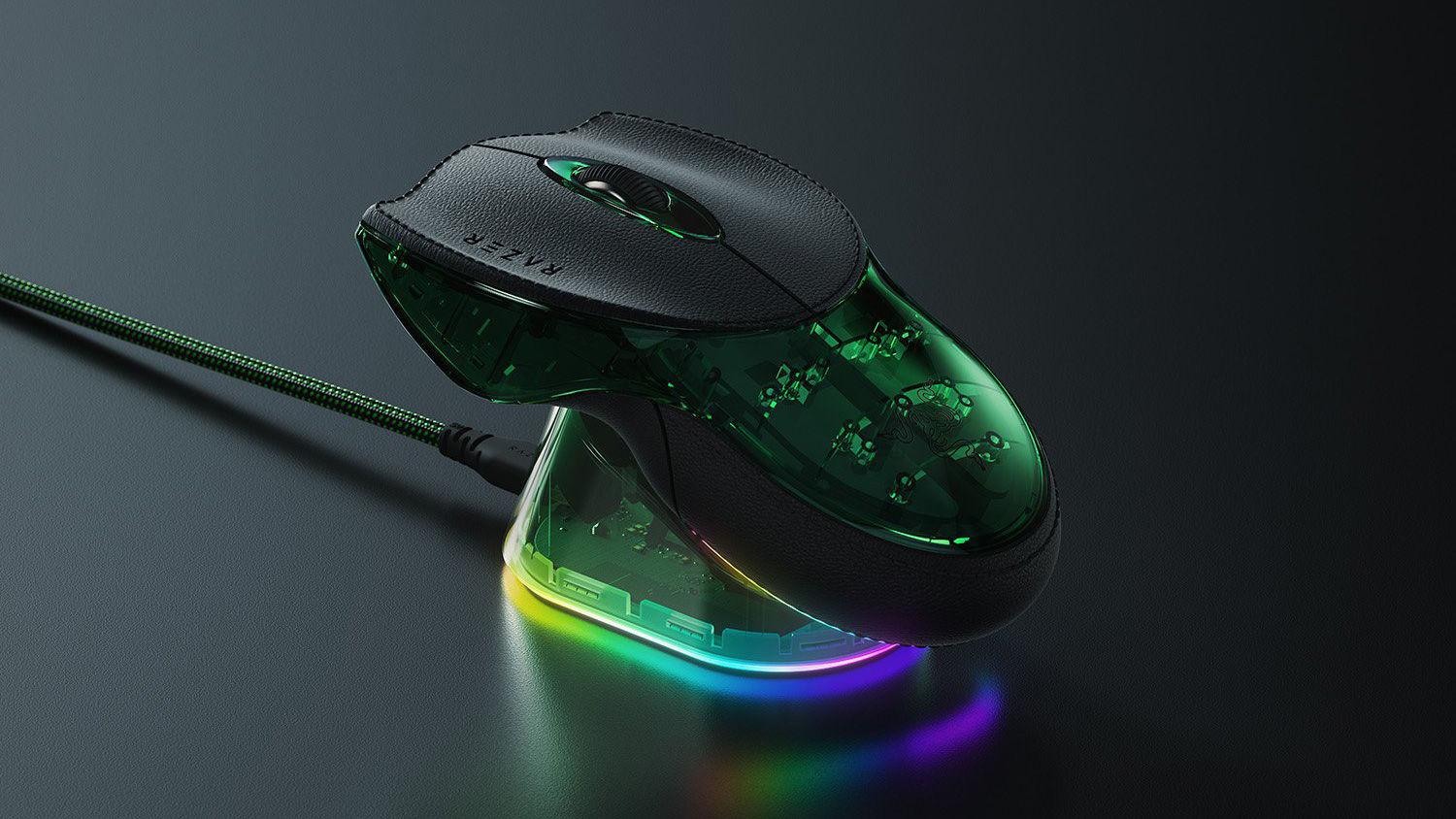 Razer Honors Original Boomslang Mouse With HKD10,500 Limited Edition ...