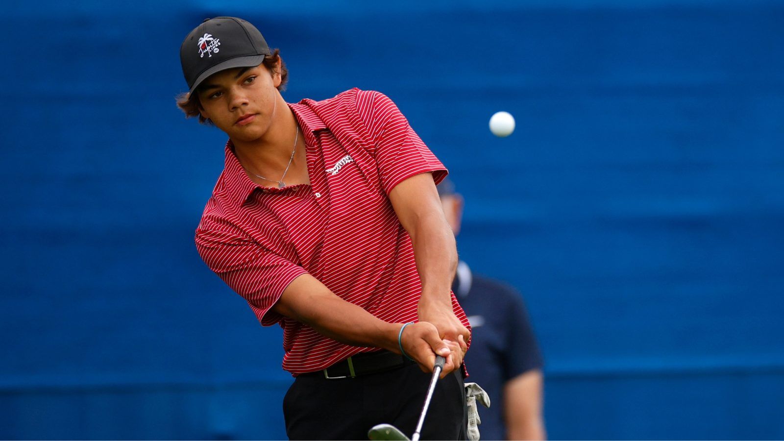 Charlie Wood Is No Longer Just Tiger Woods’ Son — Here’s Why