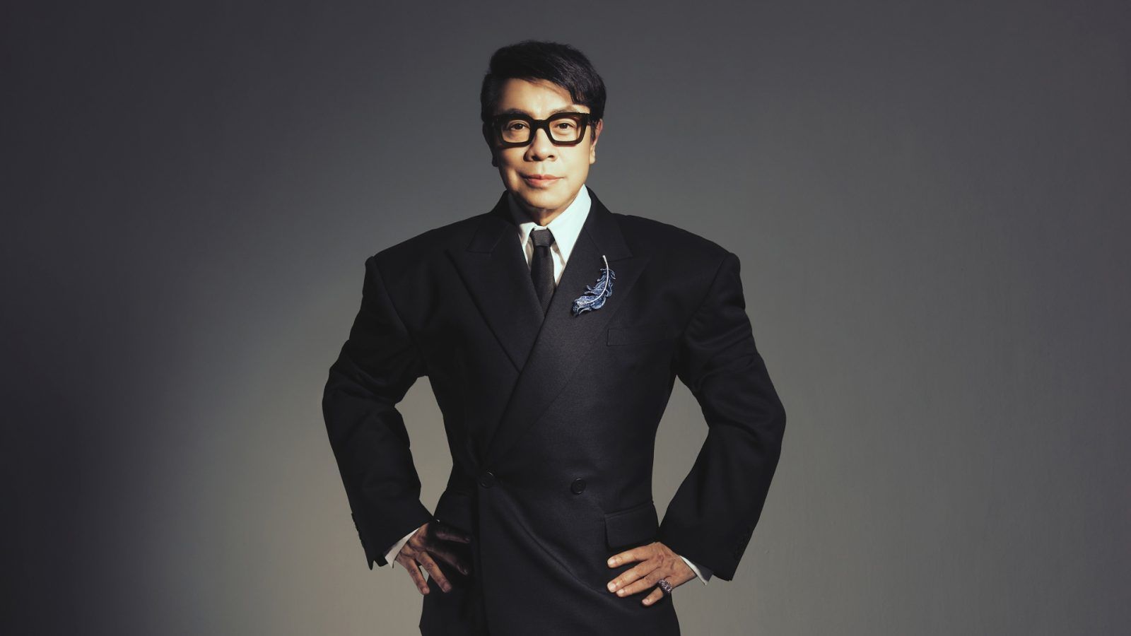 Man of His Words: Kevin Tsai