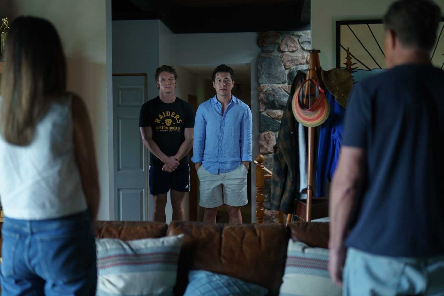 You Can Now Stay At The Cottage from Heated Rivalry – PrestigeOnline ...