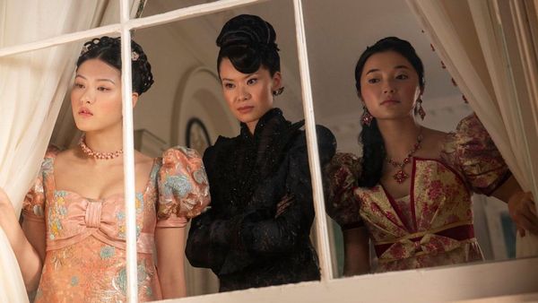 These 3 Bridgerton Actresses Actually Have Hong Kong Roots ...