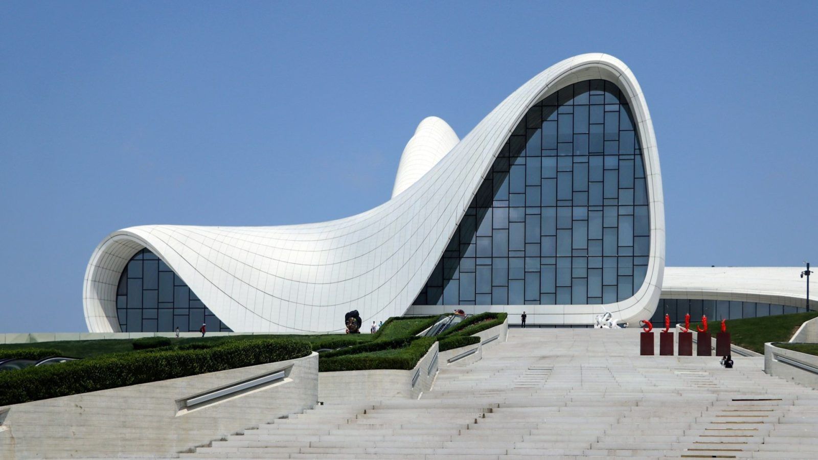 Women-Designed Buildings That Changed the Architectural Landscape ...