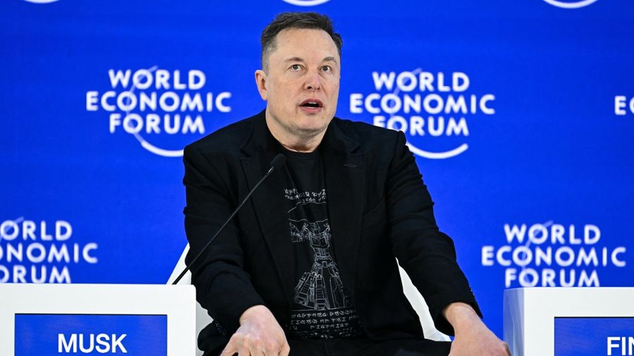 Elon Musk tops 2026 Forbes Billionaires list as richest person