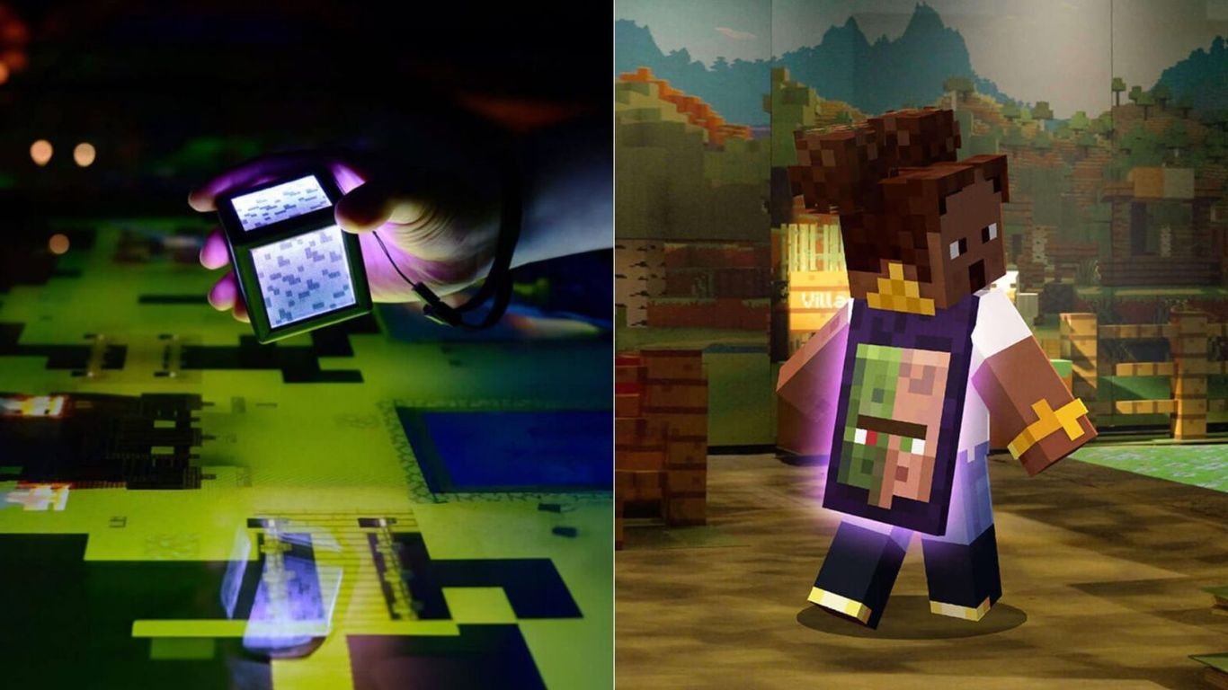 'Minecraft Experience: Villager Rescue' is Coming to Singapore In April ...