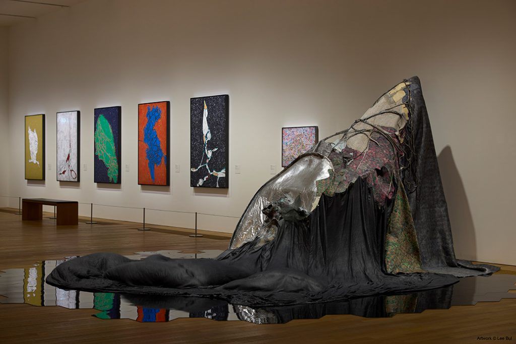Lee Bul at M+: A Sign of The Times