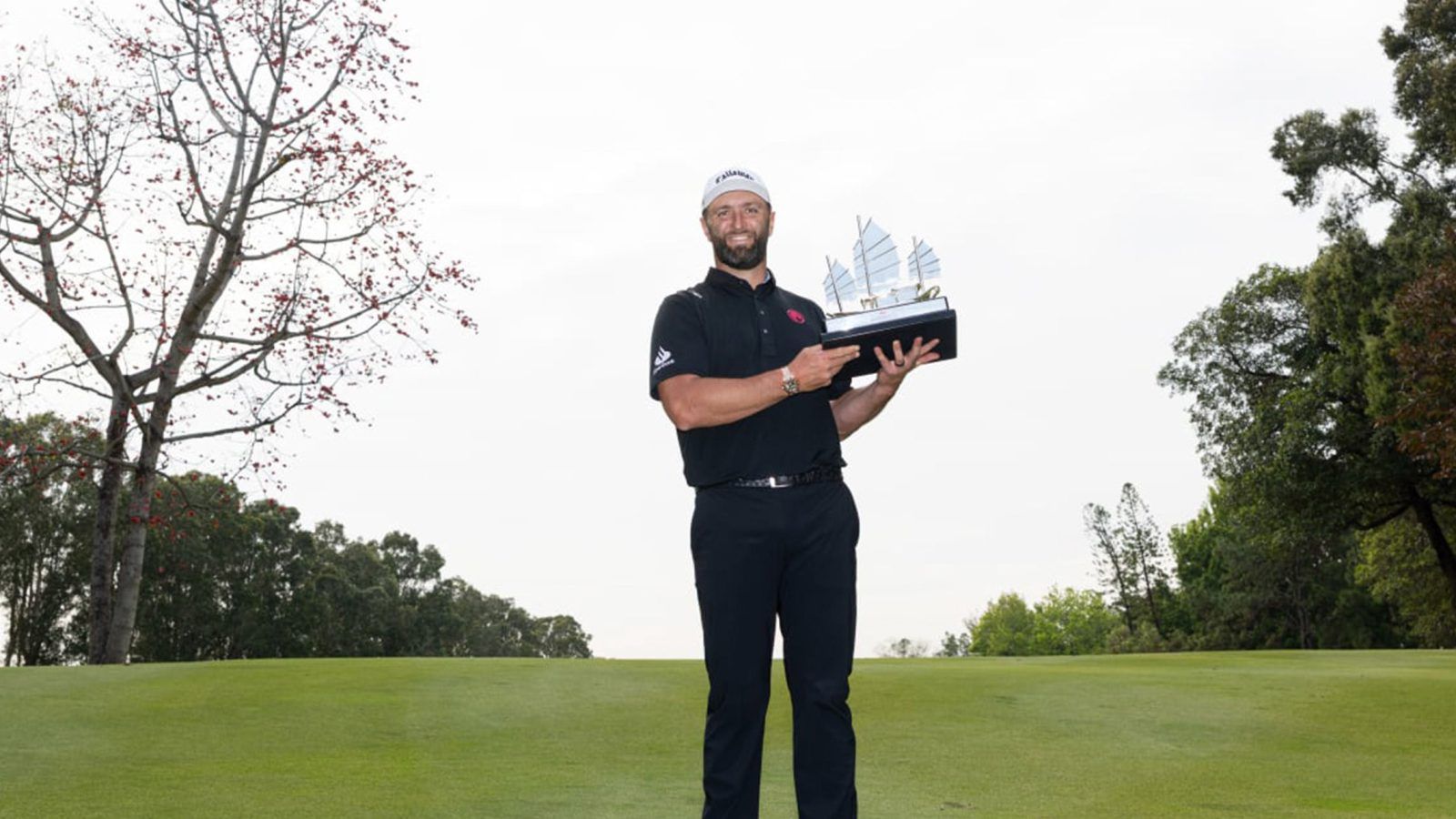 Jon Rahm and 4Aces GC Win Big at HSBC LIV Golf Hong Kong ...