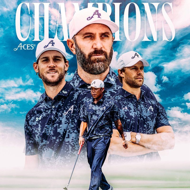 Jon Rahm and 4Aces GC Win Big at HSBC LIV Golf Hong Kong ...