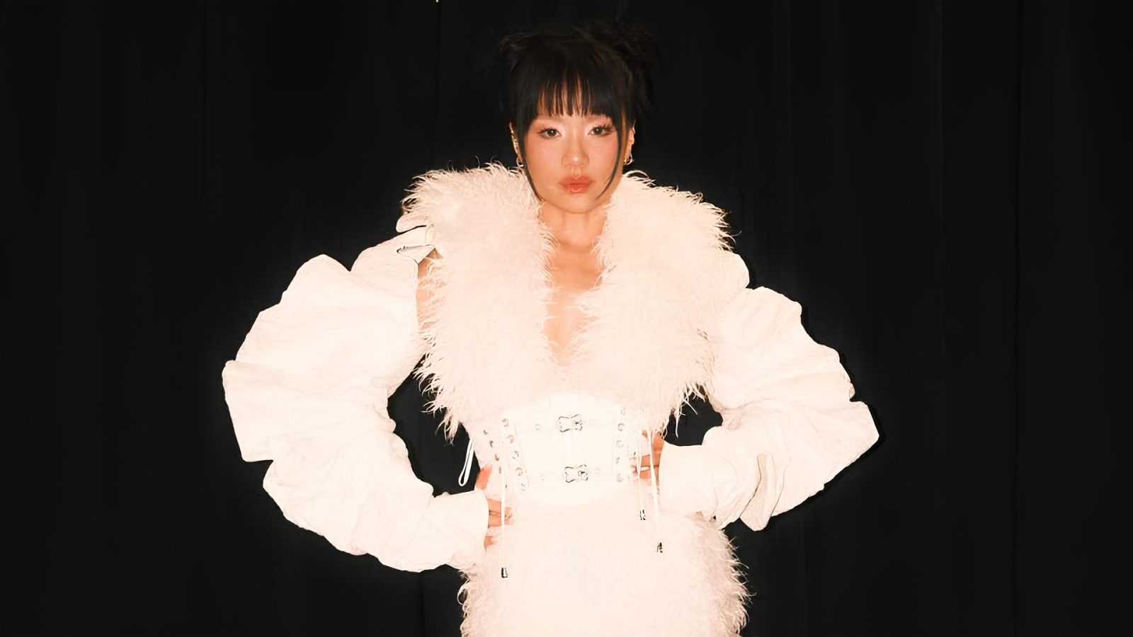 Meet Rei Ami, the Singer Behind HUNTR/X's Zoey in KPop Demon Hunters