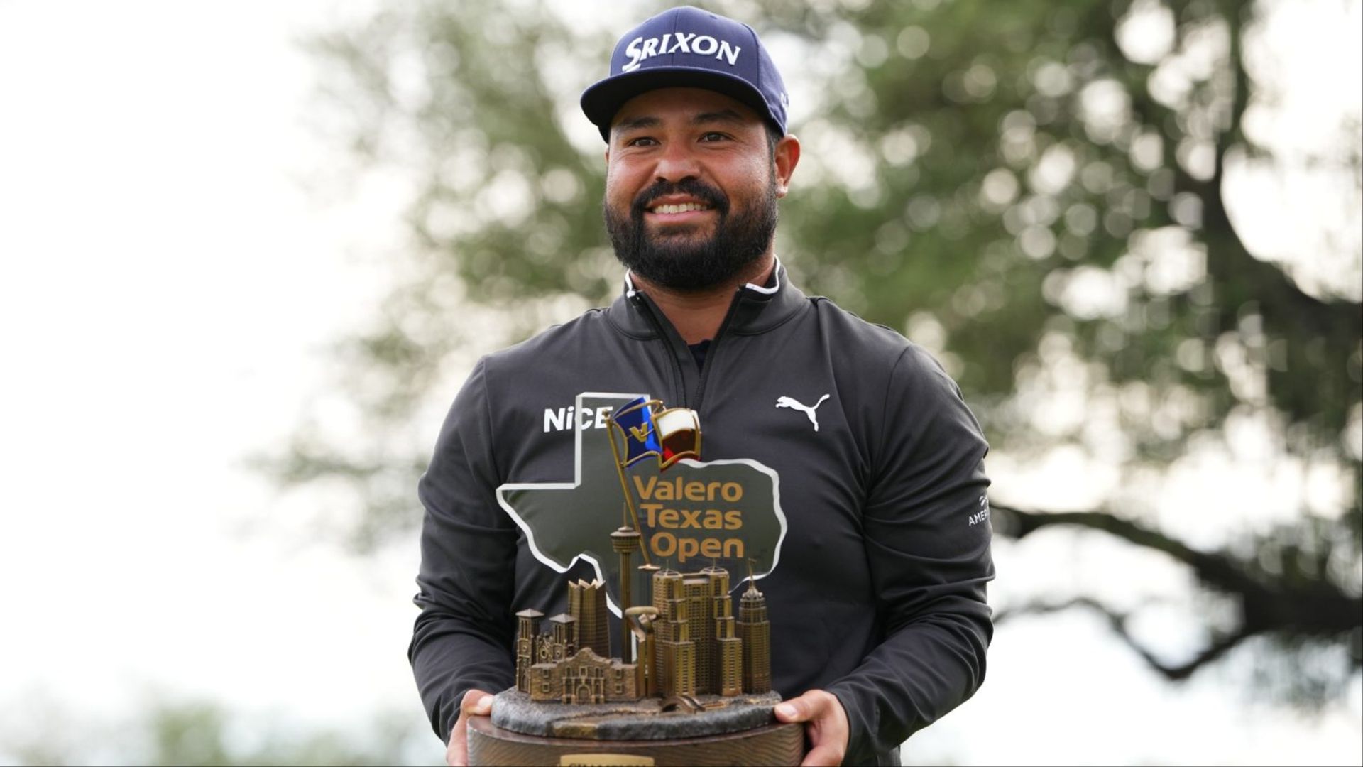 JJ Spaun Wins Valero Texas Open After Mental Reset