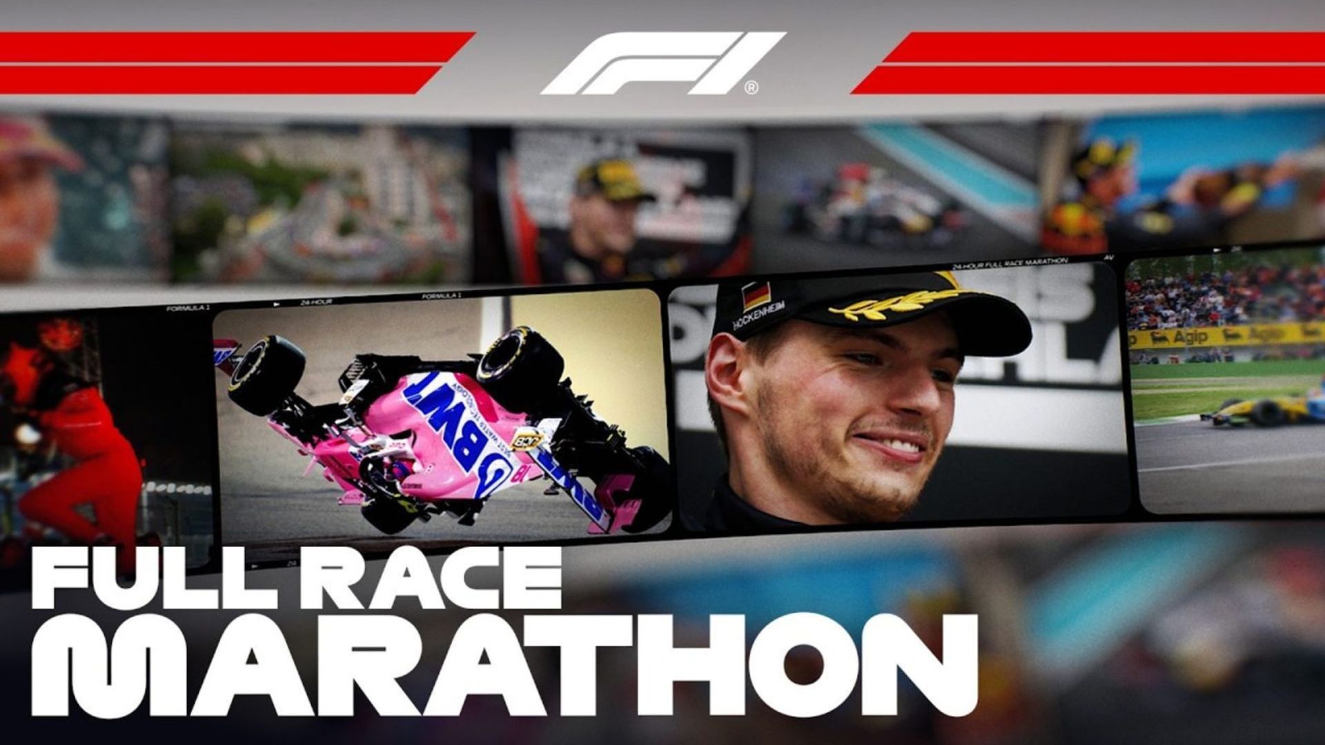 Watch the F1 24-Hour Race Marathon Now – PrestigeOnline Hong Kong