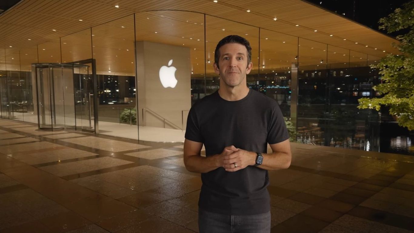 How John Ternus built his career trajectory to CEO of Apple
