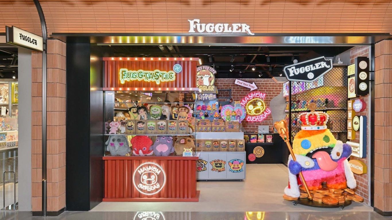 What to Expect at the First FUGGLER Store in Hong Kong – PrestigeOnline ...