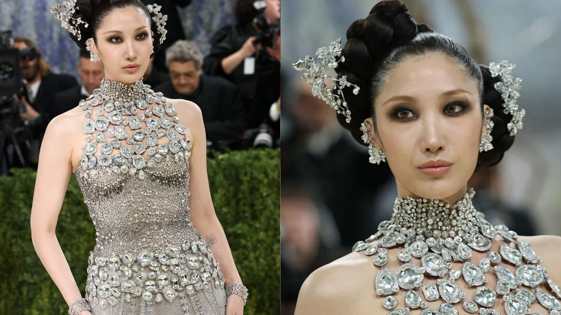 The Asian celebrities who rocked their Met Gala 2026 looks ...