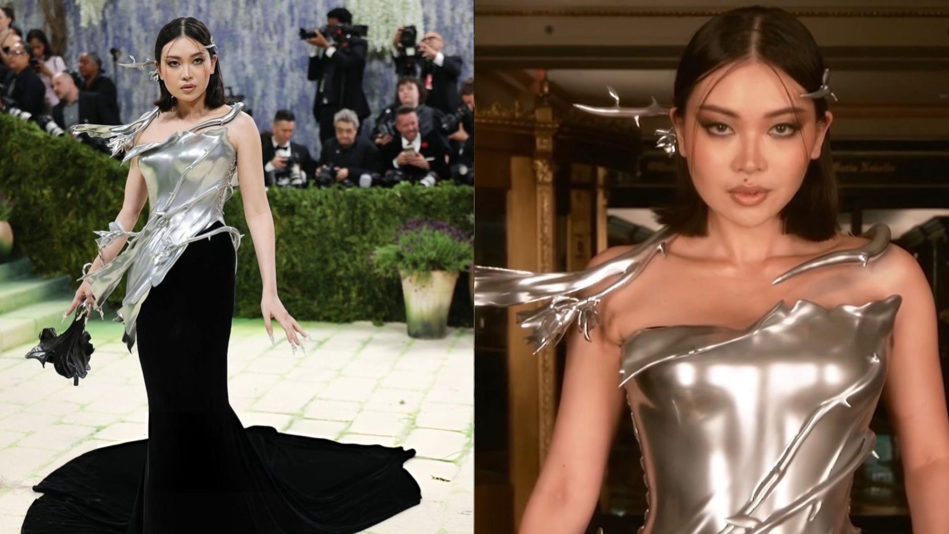 The Asian celebrities who rocked their Met Gala 2026 looks ...