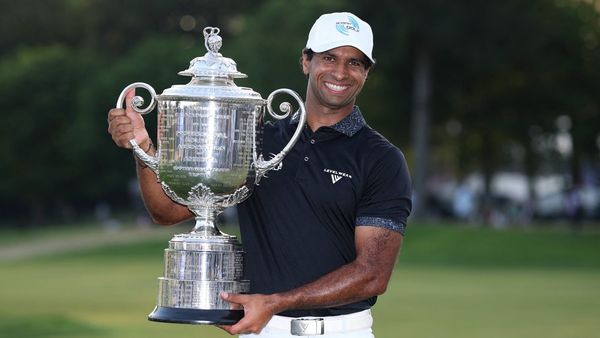 Aaron Rai Wins First Major Title at 2026 PGA Championship