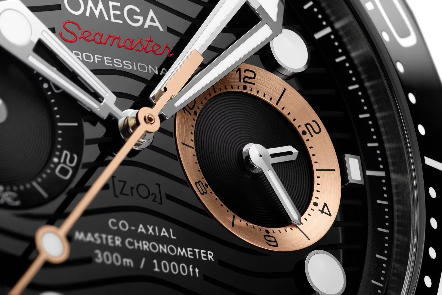 Omega Seamaster 007 First Light Watch Revealed