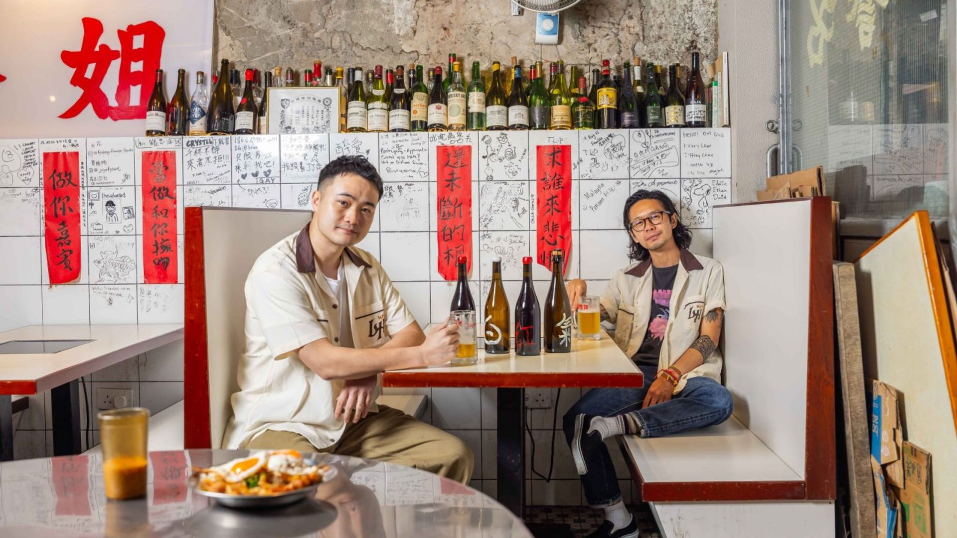 Peter Pang on Big JJ Seafood Hotpot Restaurant's move to LANDMARK