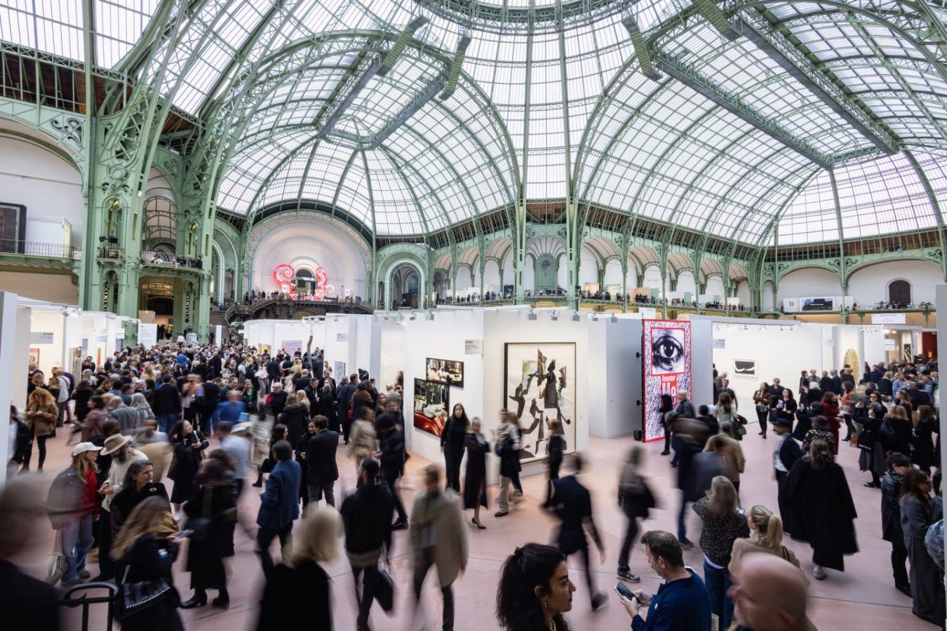 Art Basel Paris: The Must-See Art Fair of October | Prestige Online ...