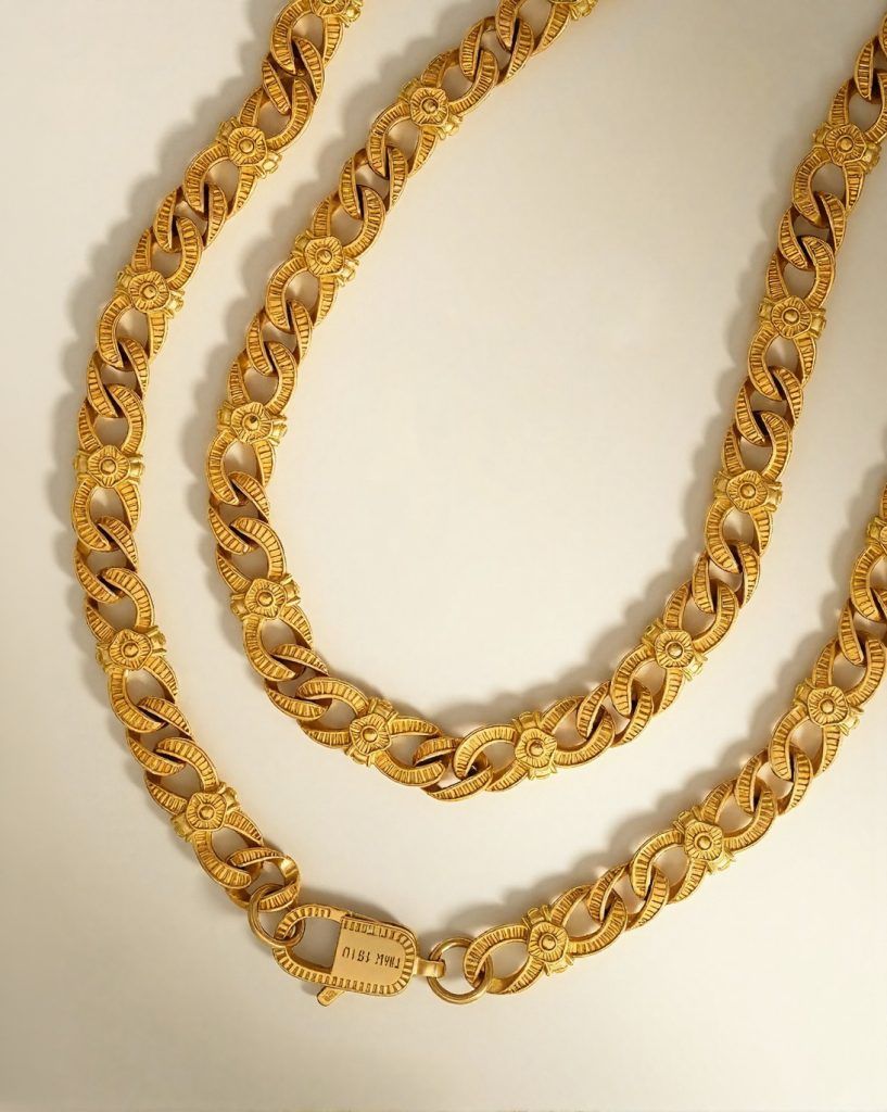 TMK Gold’s SUPANIT LINK: The Art of Gold and Heritage | Prestige Online ...