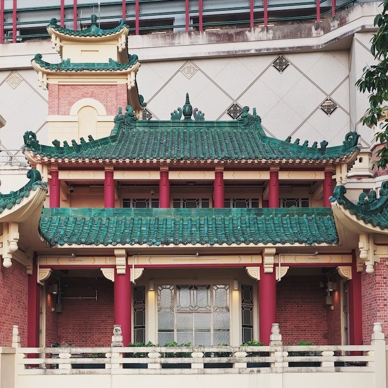 Haw Par Mansion Transformed into Cultural Hub